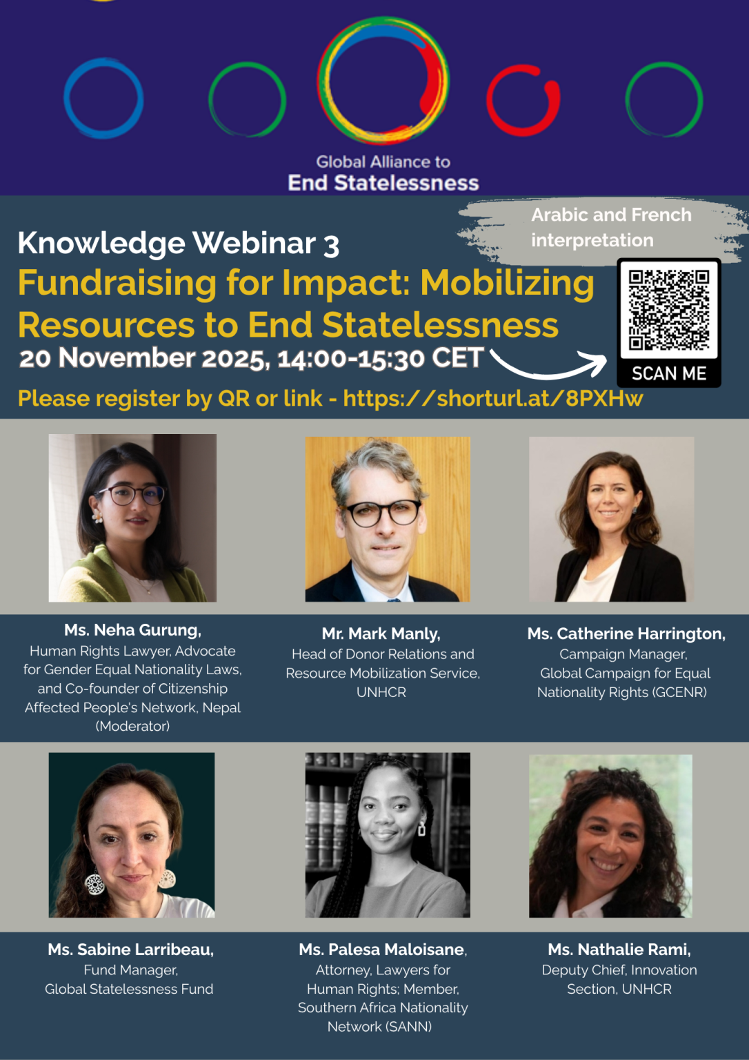 Navigating a Difficult Funding Landscape: New Approaches to Resource ...